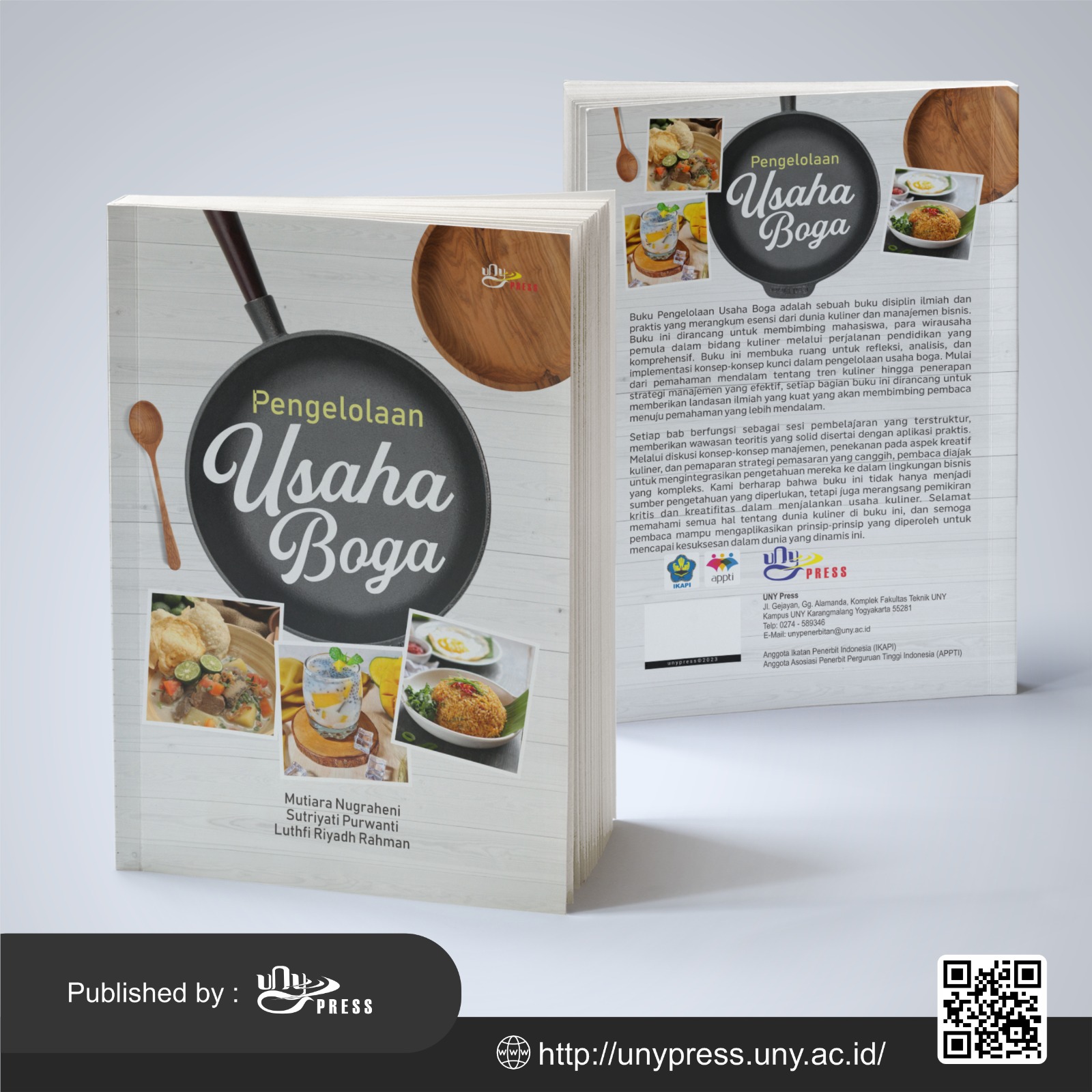 (preorder) Pengelolaan Usaha Boga | unypress